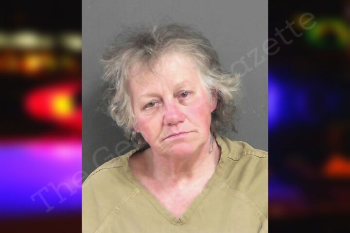 Tonya Hunter — Gordon County Jail Bookings