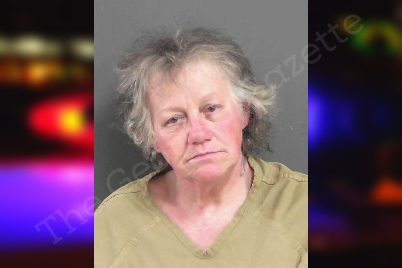 Tonya Hunter — Gordon County Jail Bookings