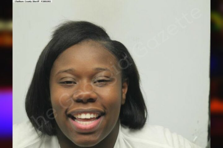 Nashay Hutchinson | Chatham County Jail Bookings