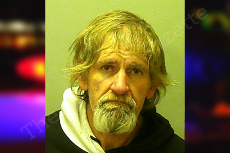 Kenneth Ingram — Towns County Jail Bookings