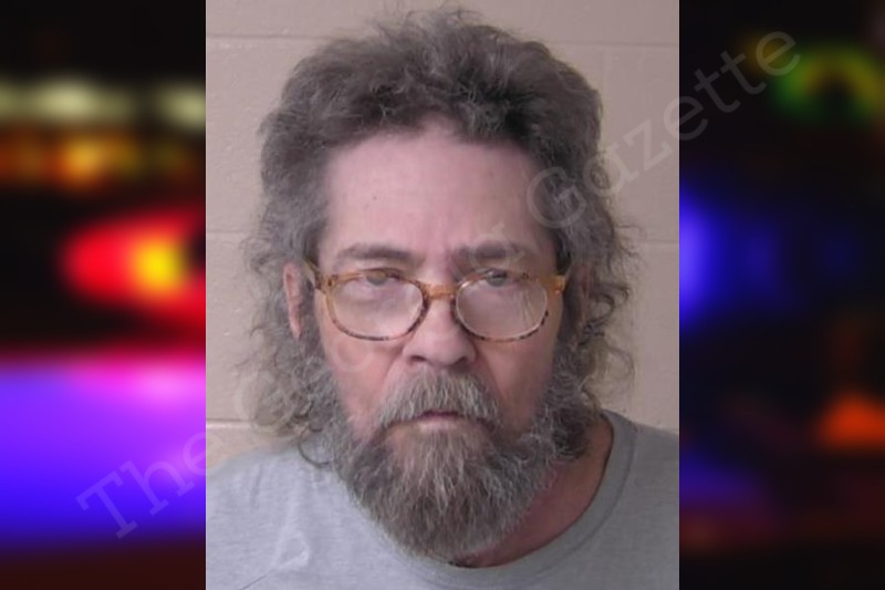 Darrell Isabill — Walker County Jail Bookings