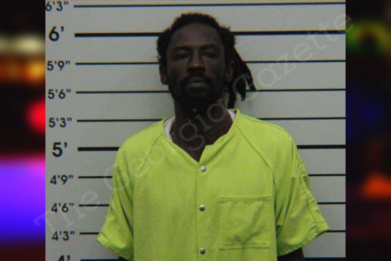 Tavares Ivery — Turner County Jail Bookings