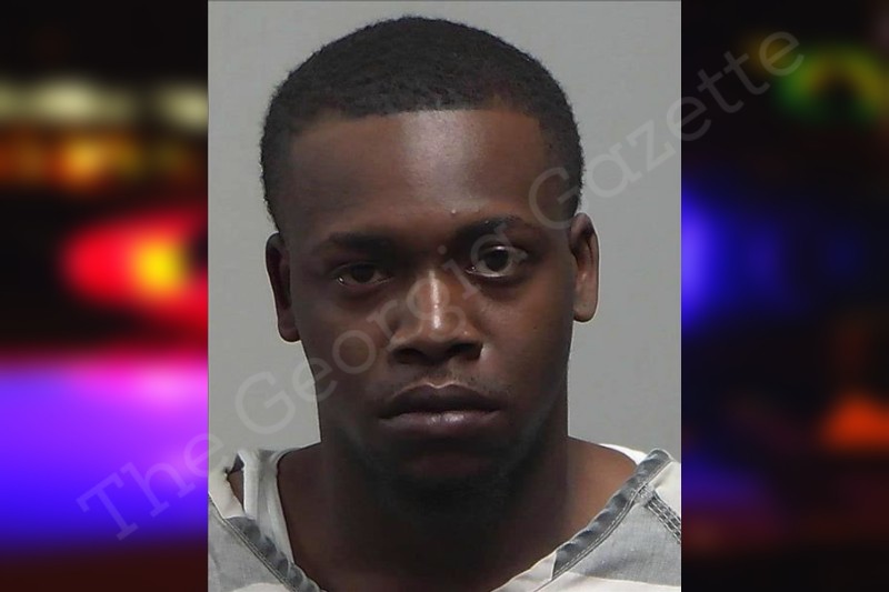 Atravion Jackson — Tift County Jail Bookings