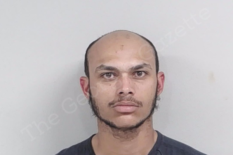 Benjamin Jackson — Lowndes County Jail Bookings