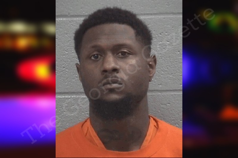 Berry Jackson — Columbia County