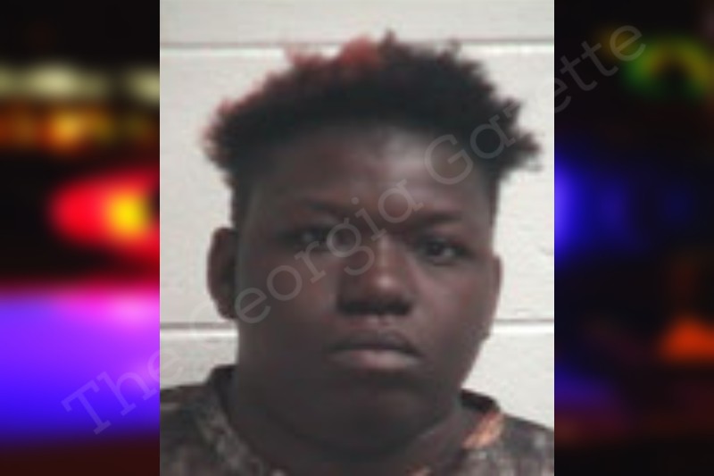 Katavious Jackson — Henry County Jail Bookings