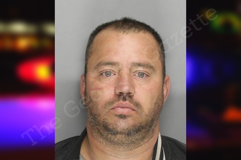 Robert Jackson — Cobb County Jail Bookings