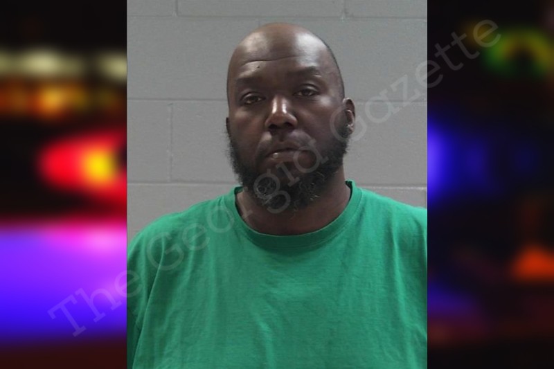 Ronald Jackson — Baldwin County Jail Bookings