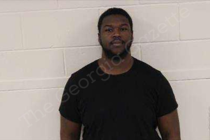 Tyran Jackson — Peach County Jail Bookings