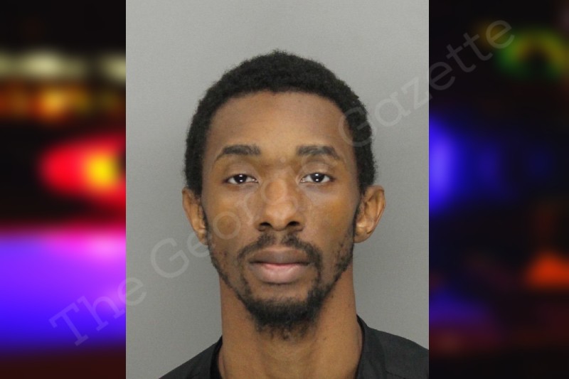 Kentrell Jacobs — Cobb County Jail Bookings