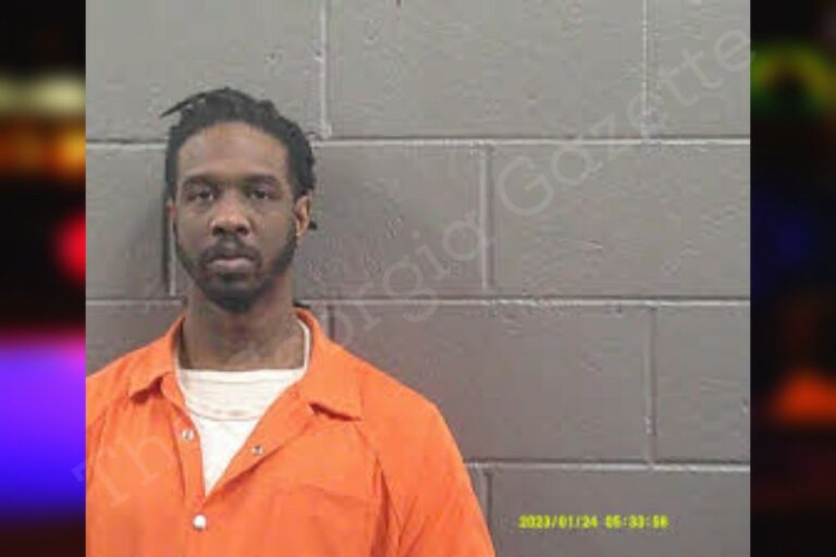 Banks County Jail Bookings – Page 5 – The Georgia Gazette