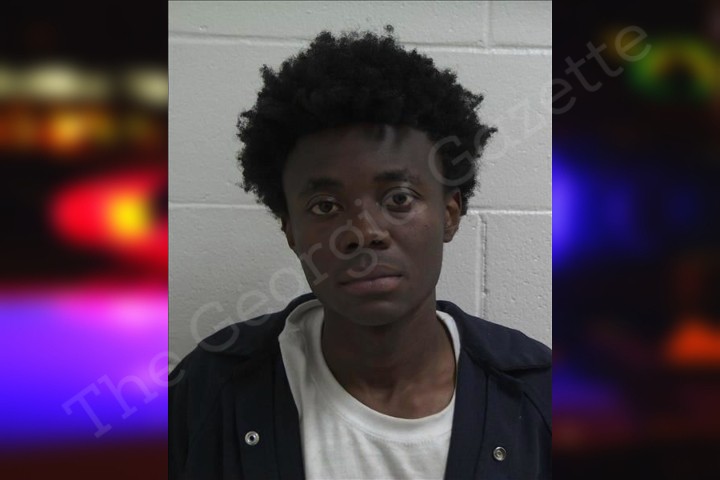 Michael Jeffery — Decatur County Jail Bookings