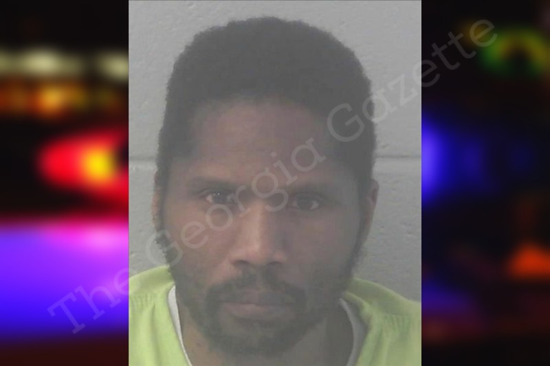 Demilo Johnson — Newton County