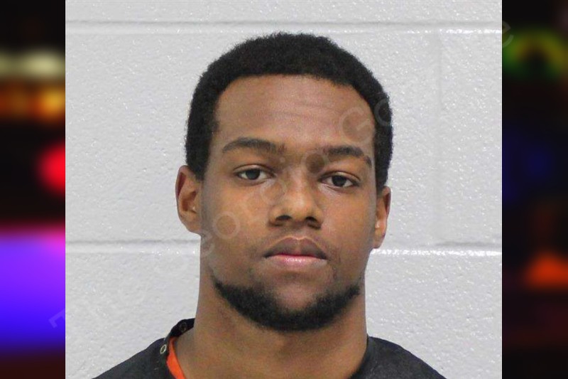 Desmond Johnson — Carroll County Jail Bookings