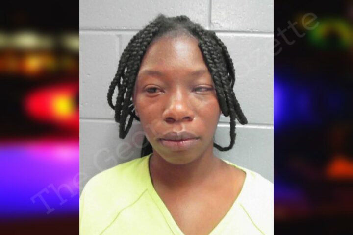 Lee County Jail Bookings – Page 10 – The Georgia Gazette