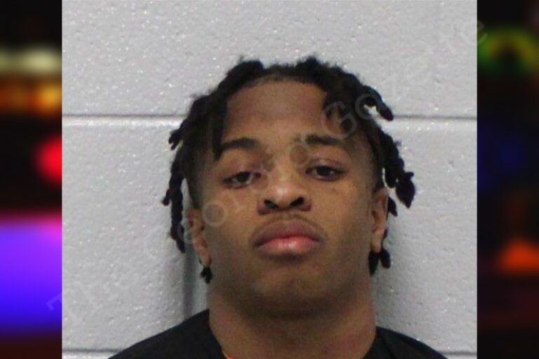 Jamari Johnson — Carroll County Jail Bookings