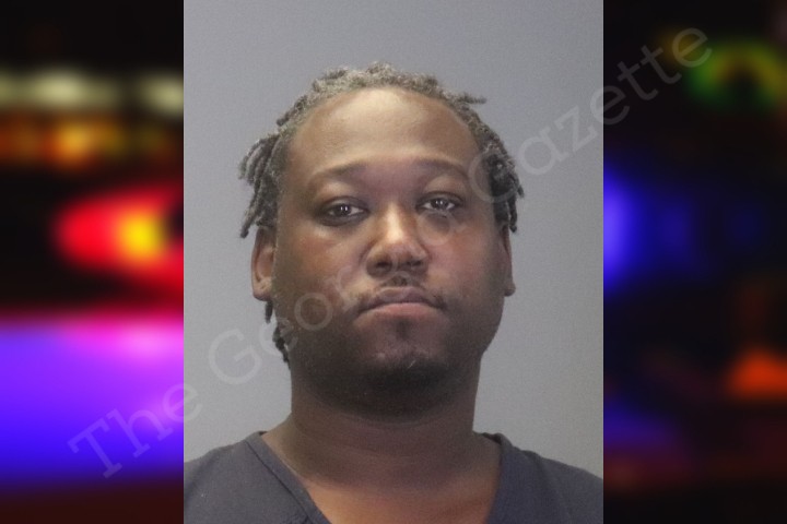 Louis Johnson — Muscogee County Jail Bookings