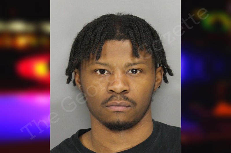 Marquavius Johnson — Cobb County
