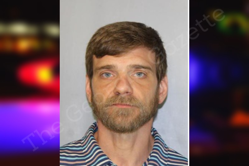 Nickolas Johnson — Hall County Jail Bookings