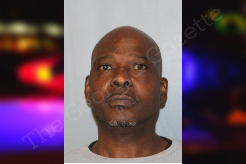 Ralph Johnson — Hall County Jail Bookings