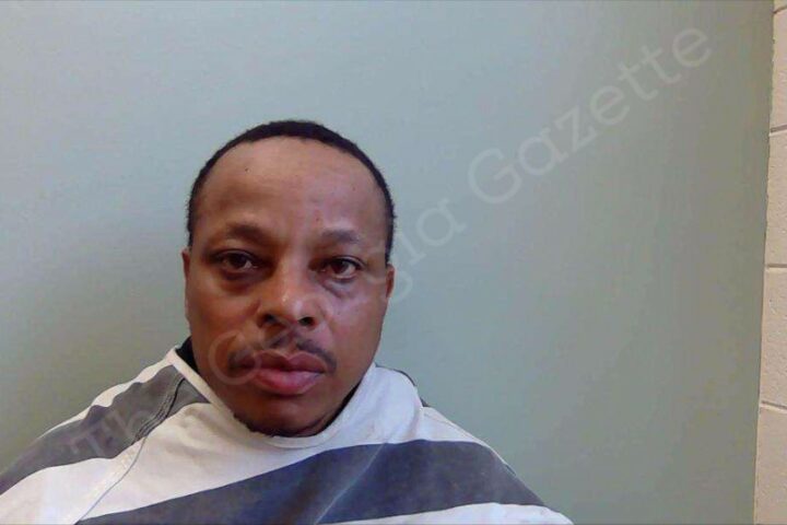 Tavares Jones — Evans County Jail Bookings