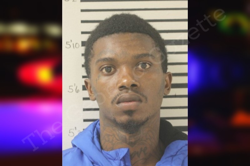Jaquan Jordan — Toombs County
