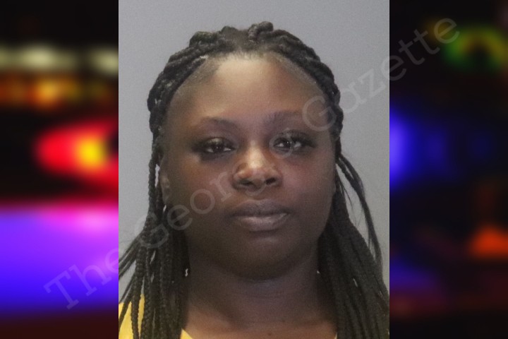 Kristal Jordan — Muscogee County Jail Bookings