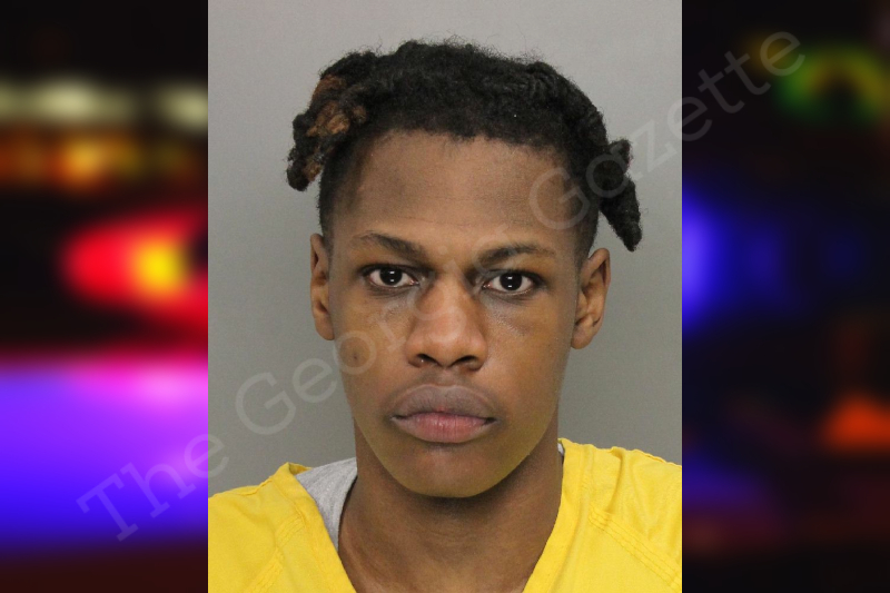 Robert Joy — Cobb County Jail Bookings