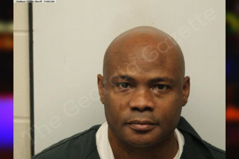 Anthony Jackson — Chatham County Jail Bookings