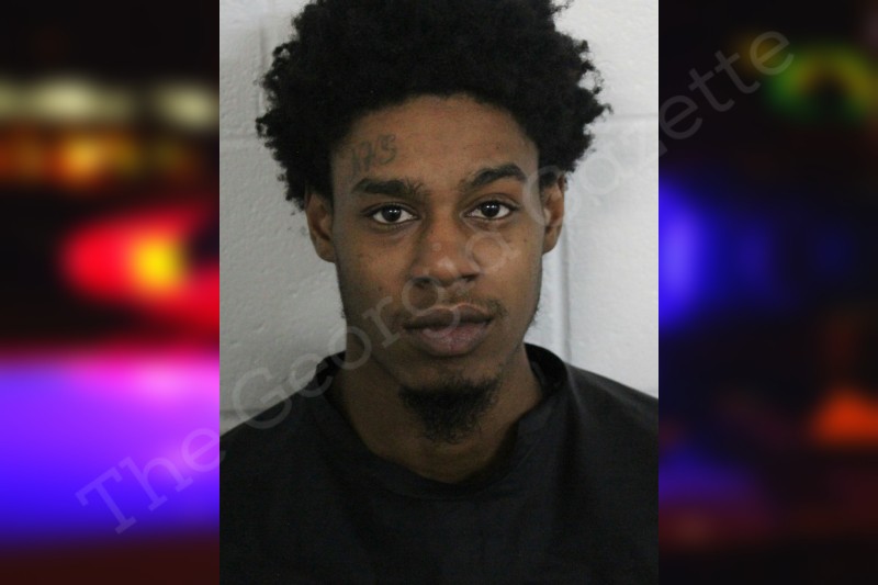 Gregory Jackson — Floyd County Jail Bookings