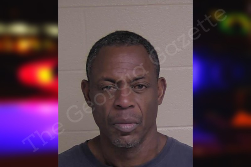 Randall Jackson — Walker County Jail Bookings