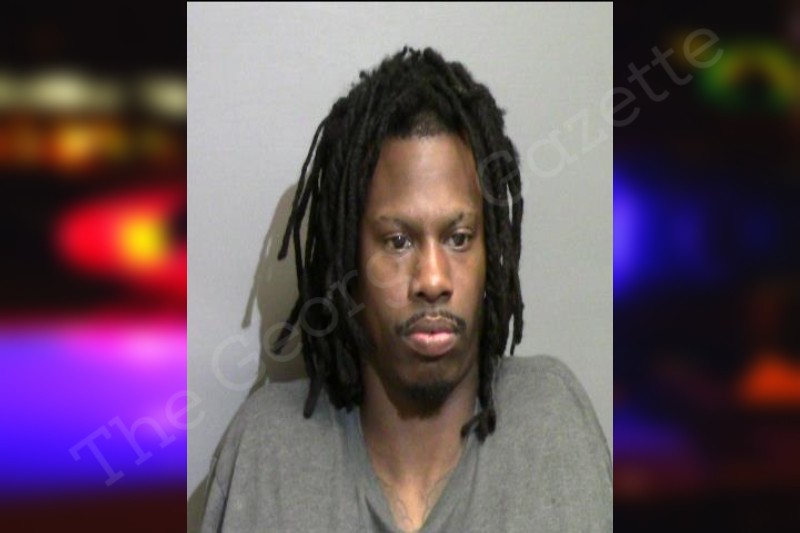 Roderick Jackson — Glynn County Jail Bookings