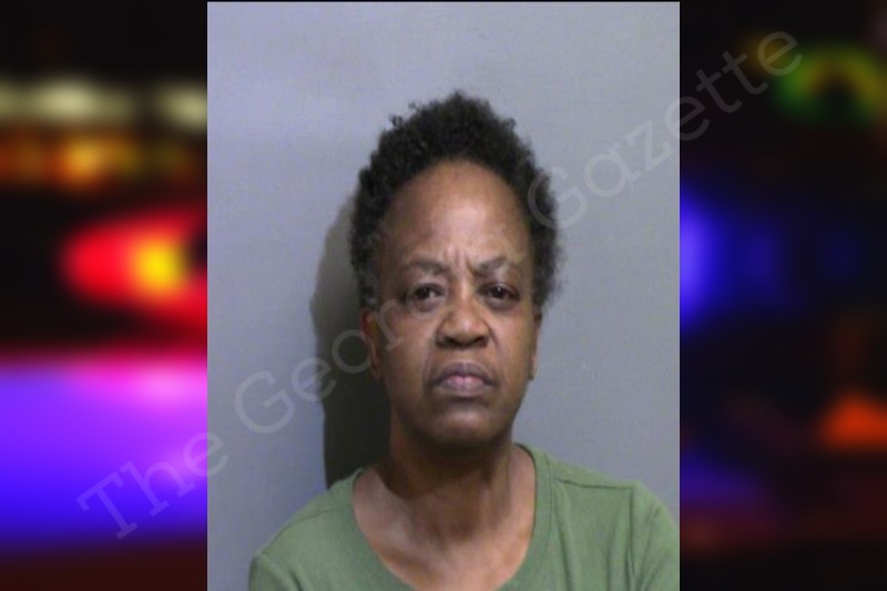 Tonja Jackson — Glynn County Jail Bookings