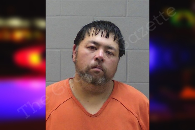 Tony Jacobs — Madison County Jail Bookings