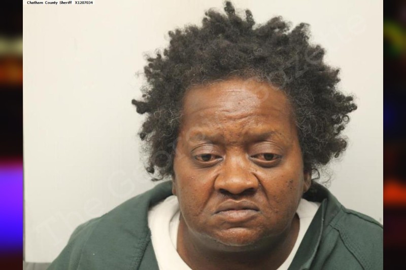 Mary James — Chatham County Jail Bookings