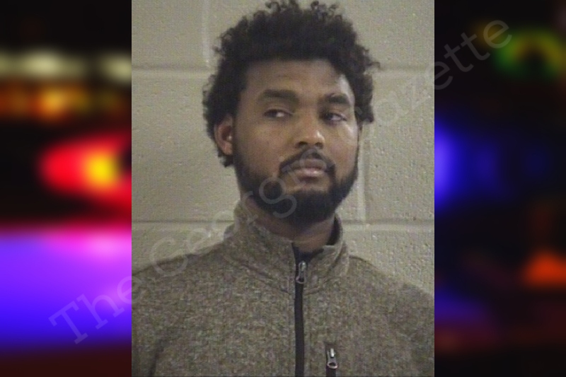 Leshay Jeffries — Whitfield County