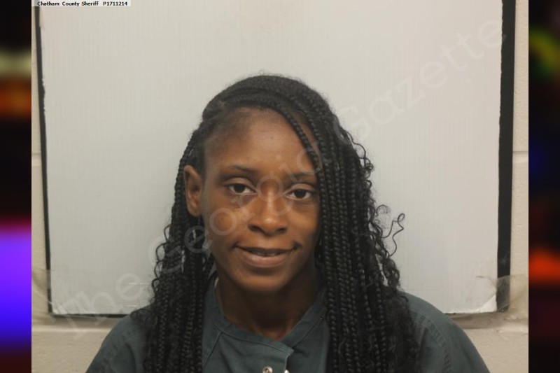 April Jenkins — Chatham County Jail Bookings
