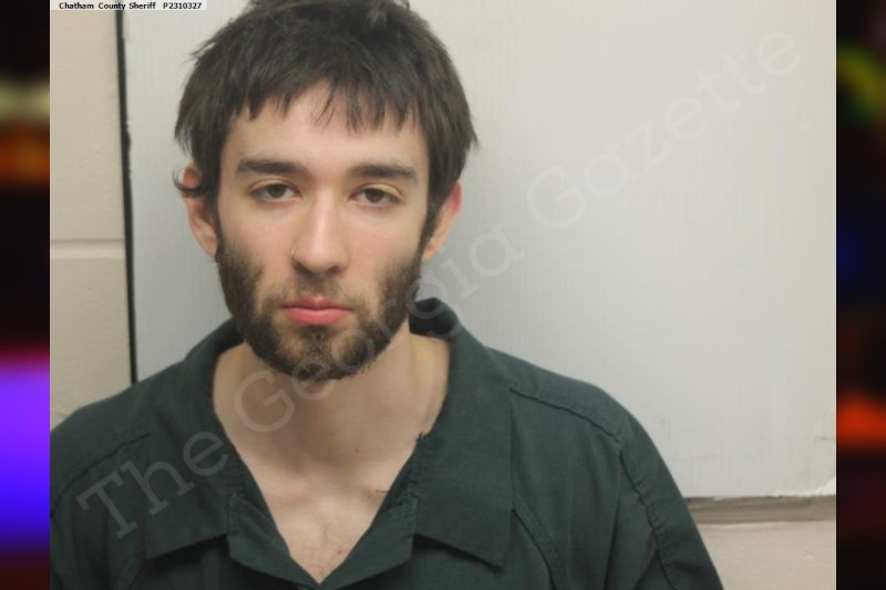 Robert Jenkins — Chatham County Jail Bookings