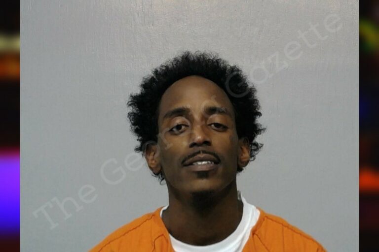 Jerome Alexander — Bibb County Jail Bookings
