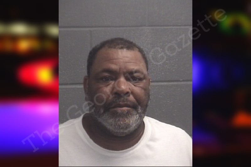 Richard Jester — Spalding County Jail Bookings