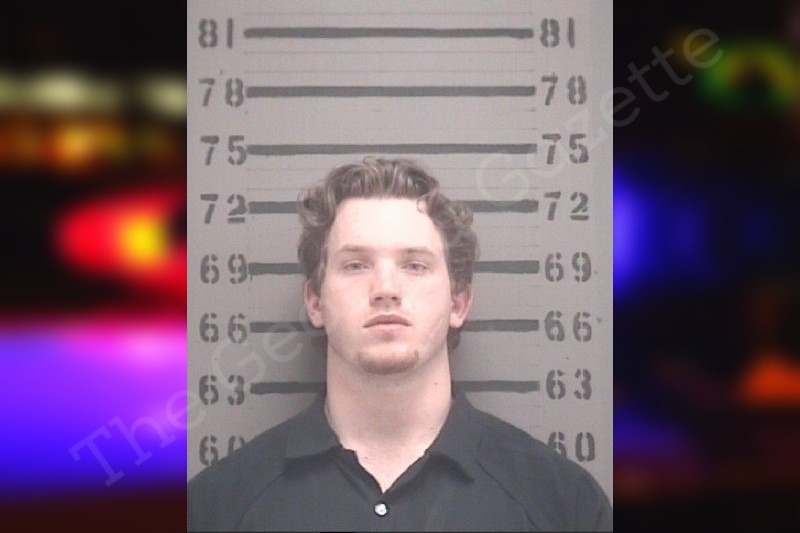 Ryan Jewell — Dougherty County Jail Bookings