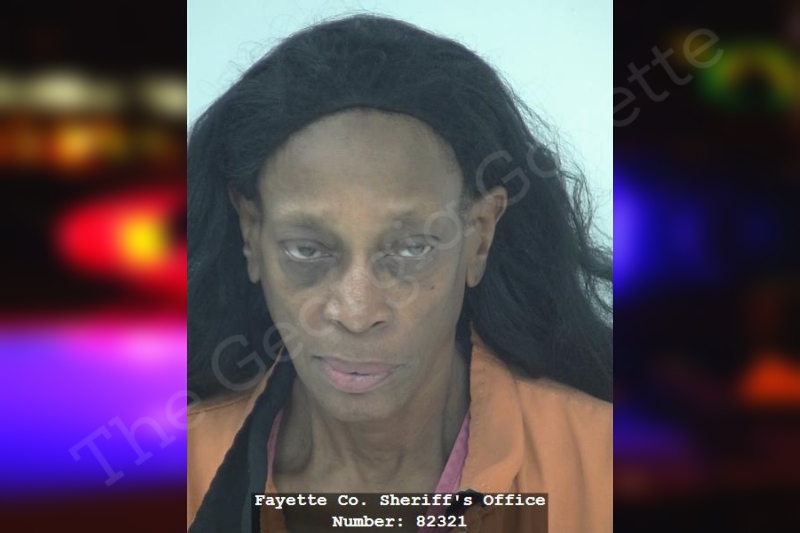 Alma Johnson — Fayette County