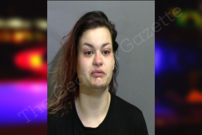 Anna Johnson — Glynn County Jail Bookings