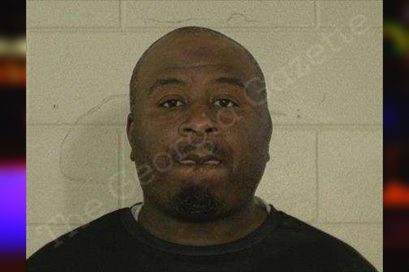 Antwain Johnson — Liberty County