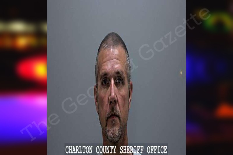 Brandon Johnson — Charlton County Jail Bookings