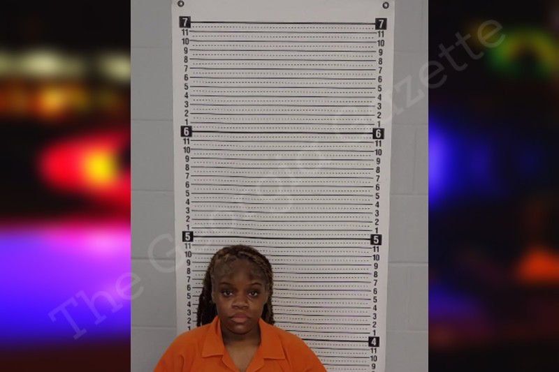 Dayshia Johnson — Rockdale County Jail Bookings