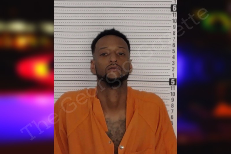 Kristopher Johnson — Rockdale County Jail Bookings