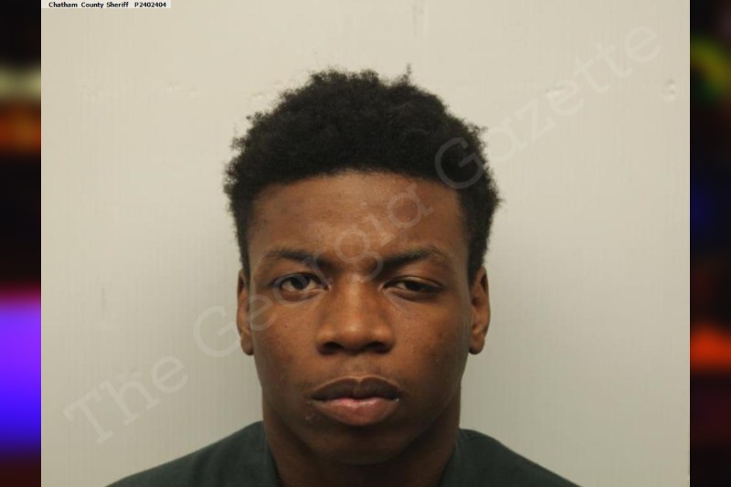 Lemuel Johnson — Chatham County Jail Bookings