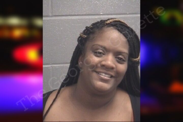 Maranda Johnson — Spalding County Jail Bookings