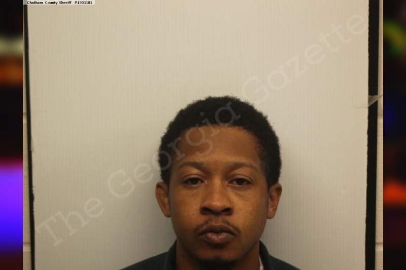 Marcus Johnson — Chatham County Jail Bookings
